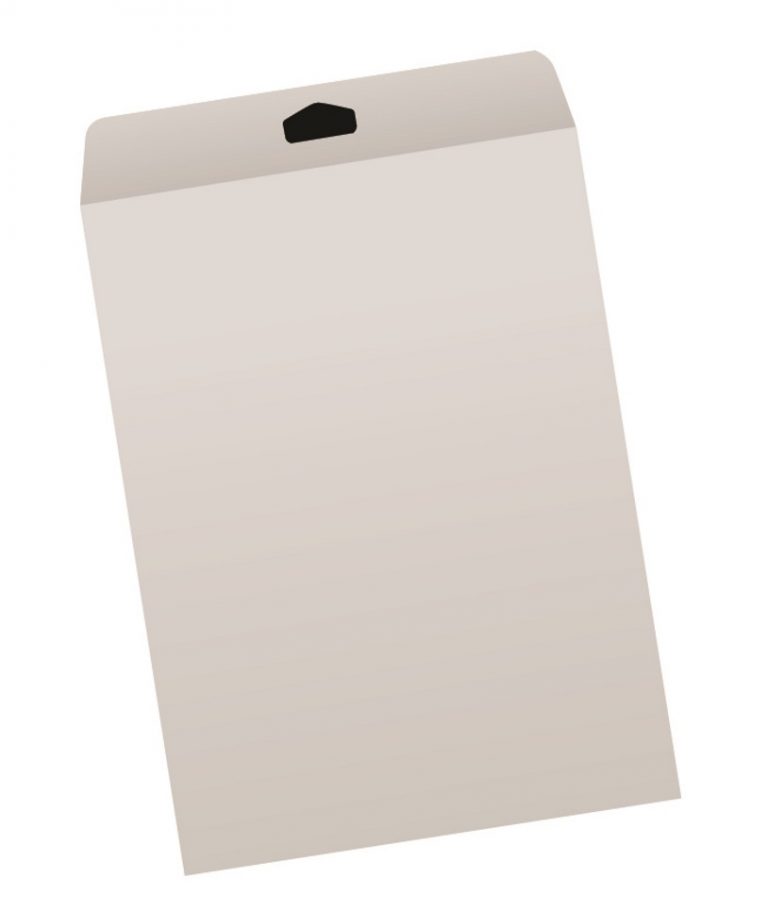 Gray Kraft SUB 28Flat / Open EndPeerless Tac ™ - Flaps Folded500/Carton ...